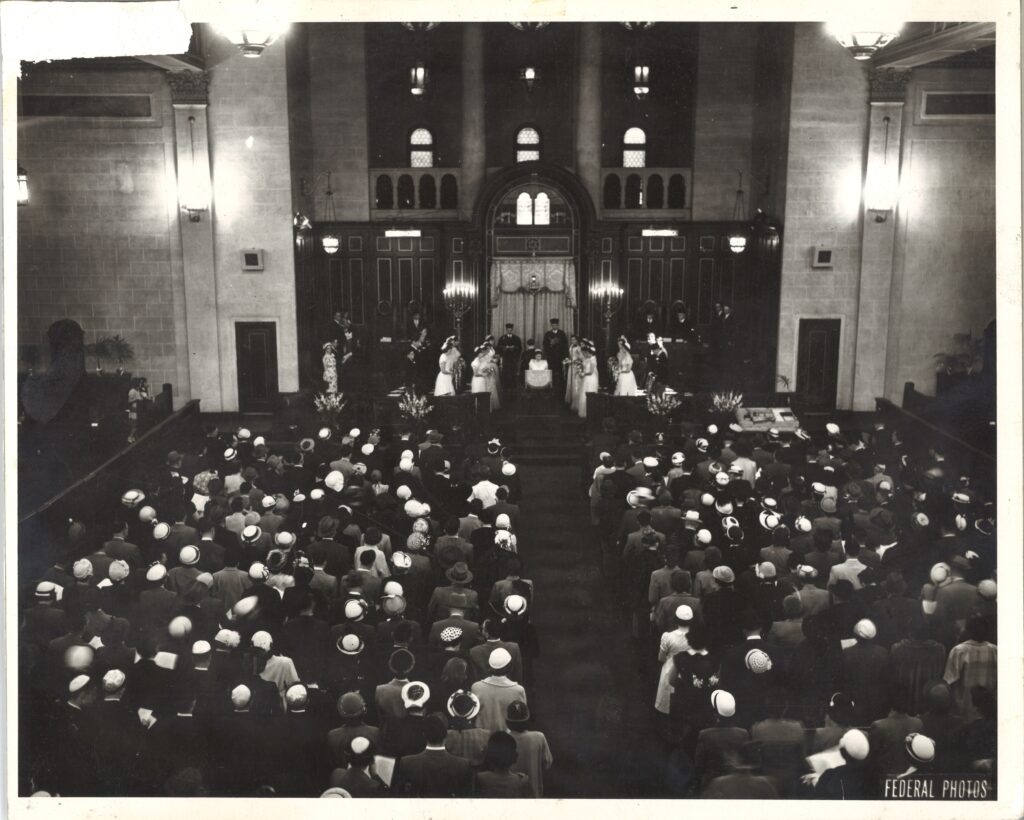 School Graduations Through the Years – The Shaar