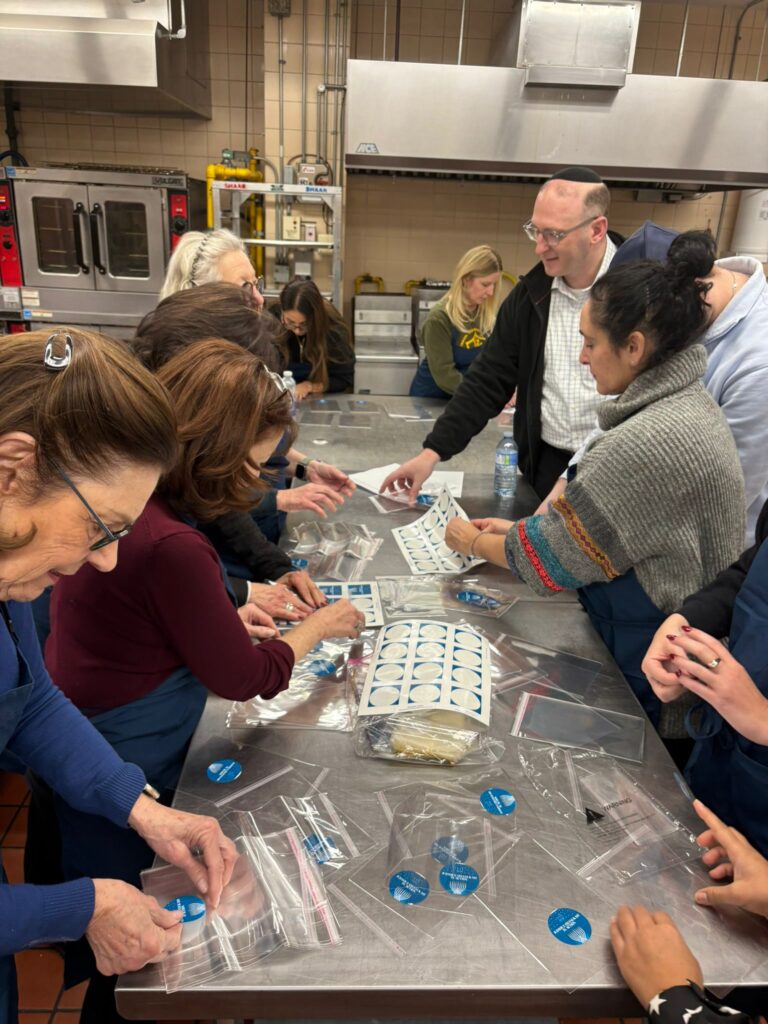 8 Days of Chanukah In Action – December, 2025 – The Shaar