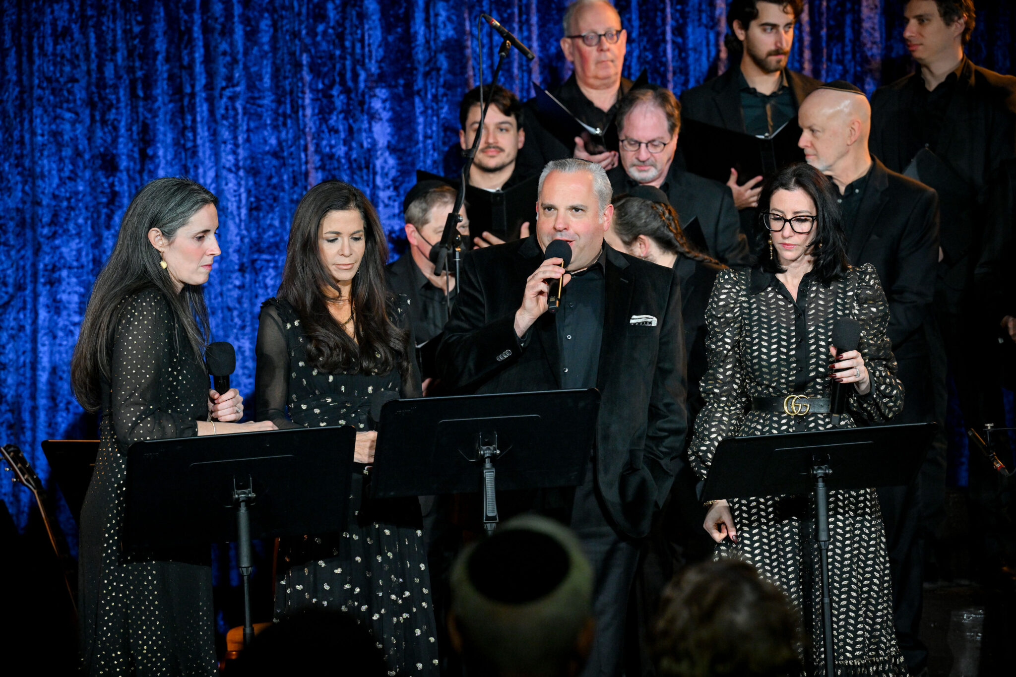 The Shul Sisters -December, 2025 – The Shaar