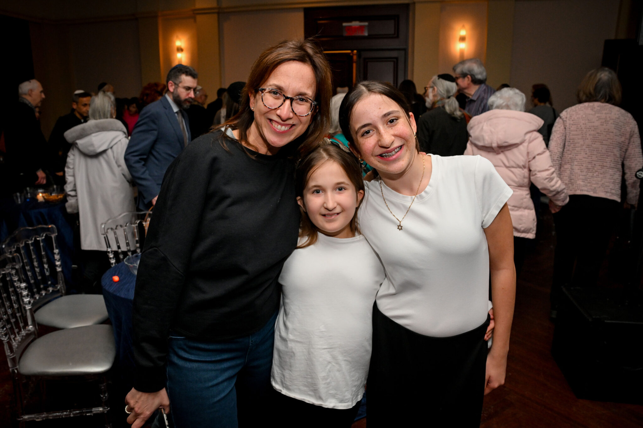 The Shul Sisters -December, 2025 – The Shaar