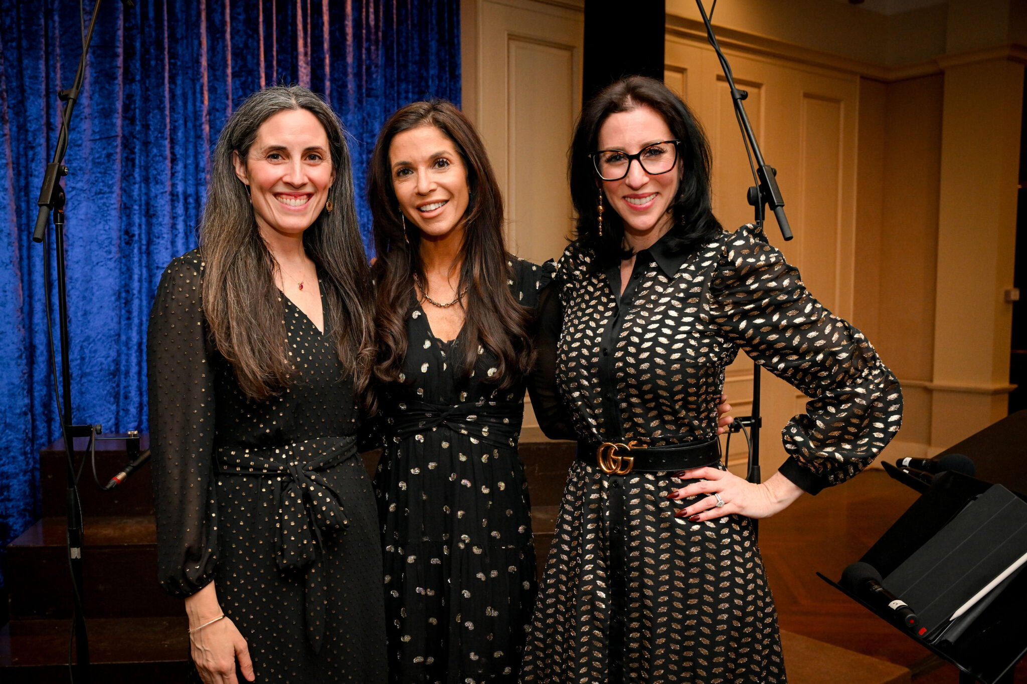 The Shul Sisters -December, 2025 – The Shaar