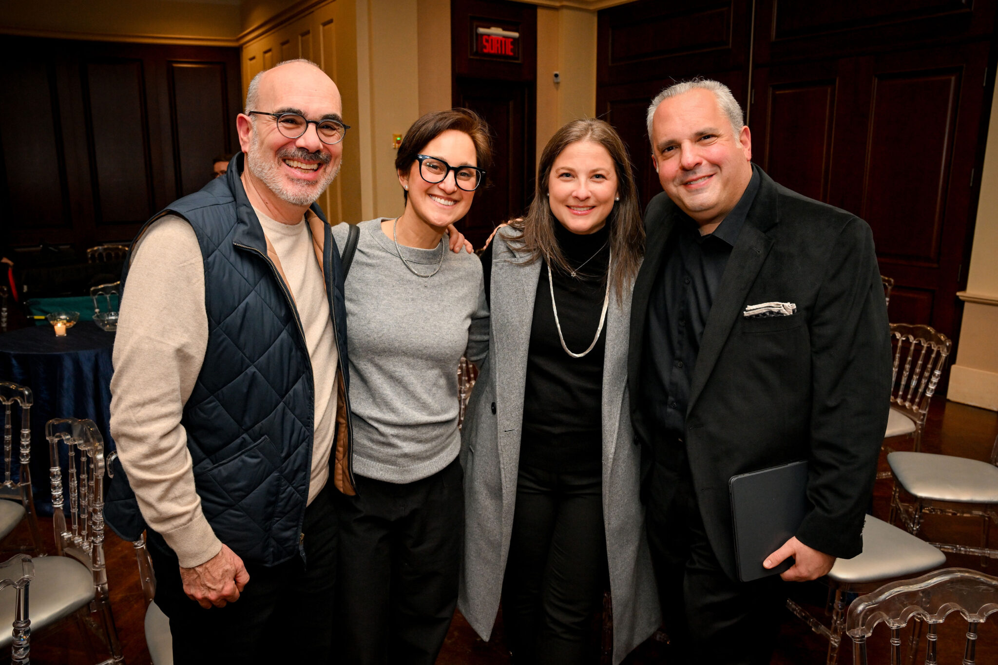 The Shul Sisters -December, 2025 – The Shaar