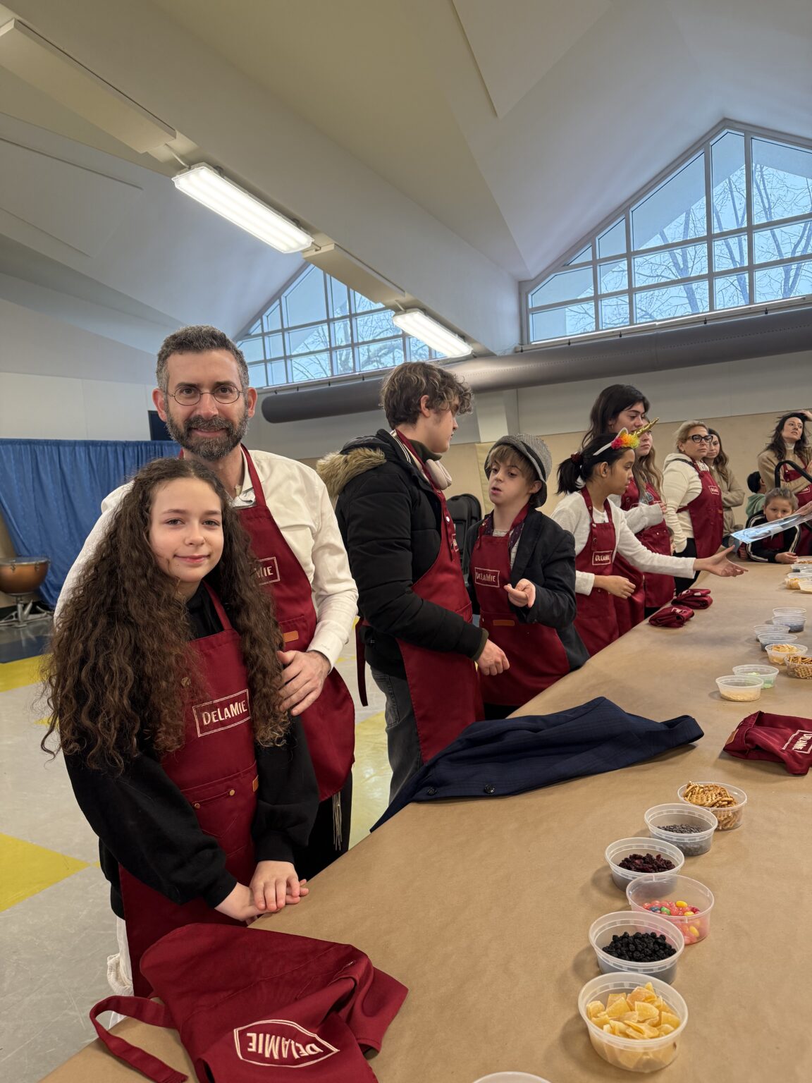 8 Days of Chanukah In Action – December, 2025 – The Shaar