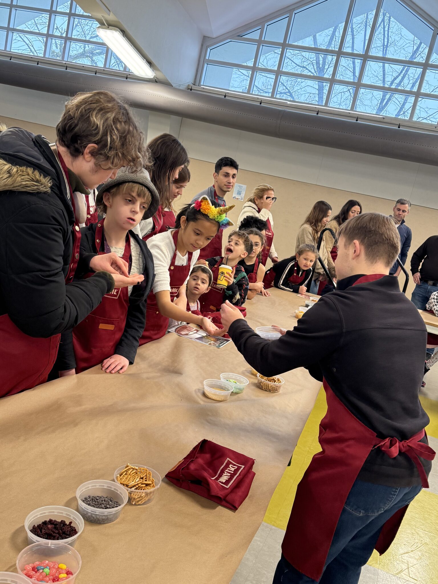 8 Days of Chanukah In Action – December, 2025 – The Shaar