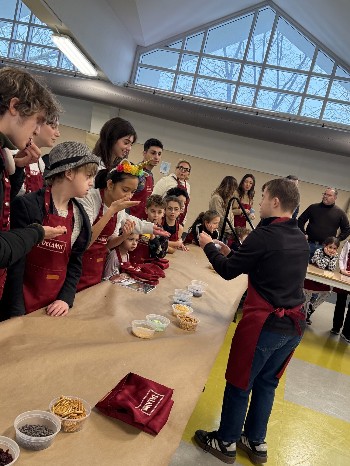 8 Days of Chanukah In Action – December, 2025 – The Shaar