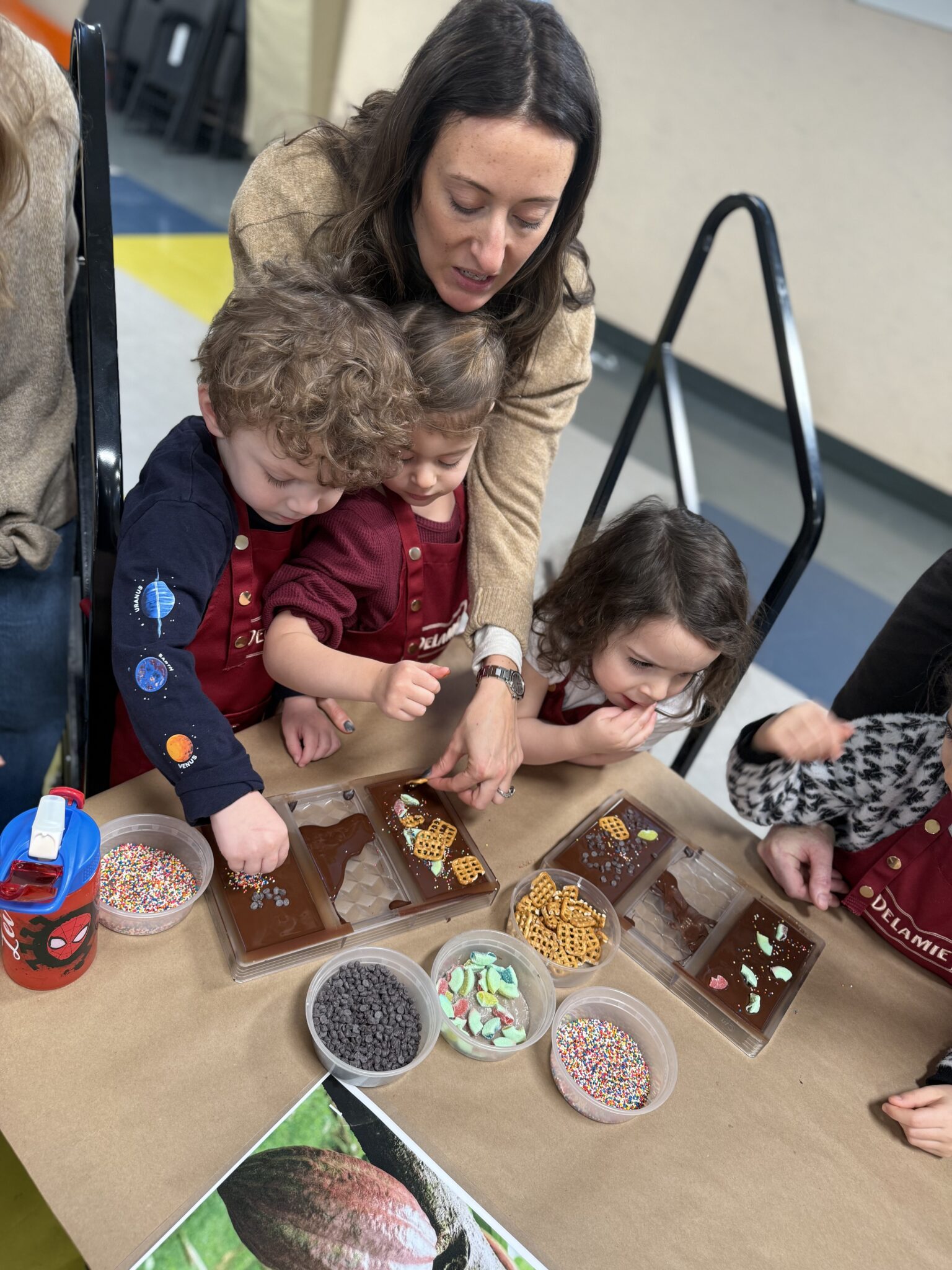 8 Days of Chanukah In Action – December, 2025 – The Shaar