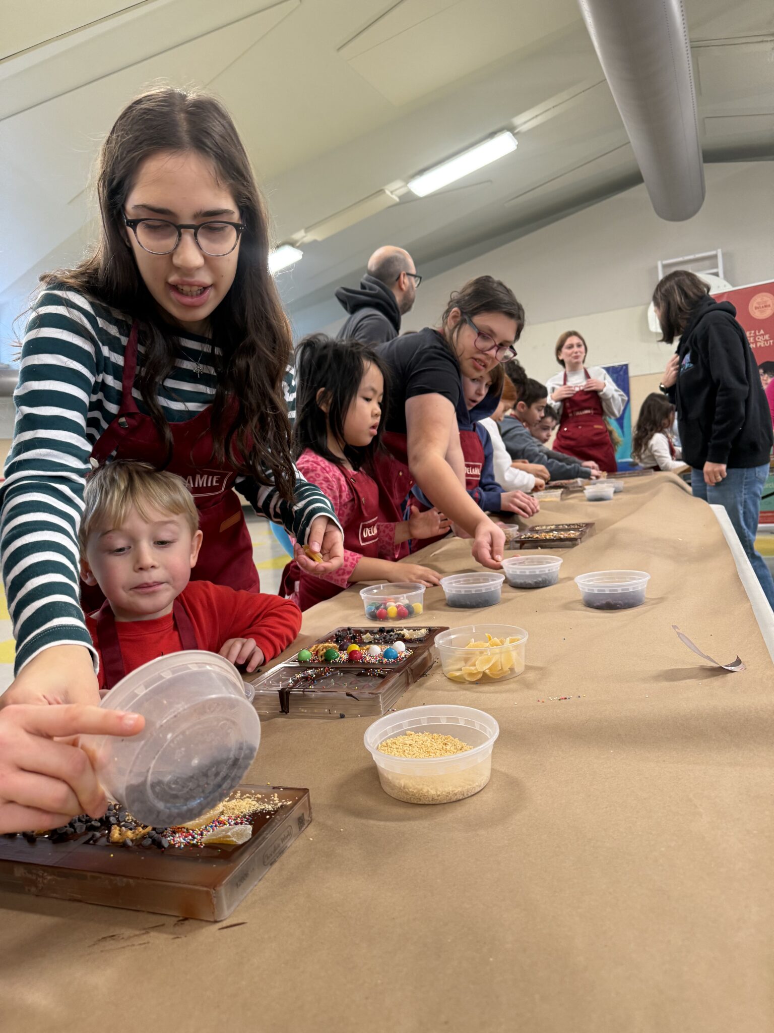 8 Days of Chanukah In Action – December, 2025 – The Shaar