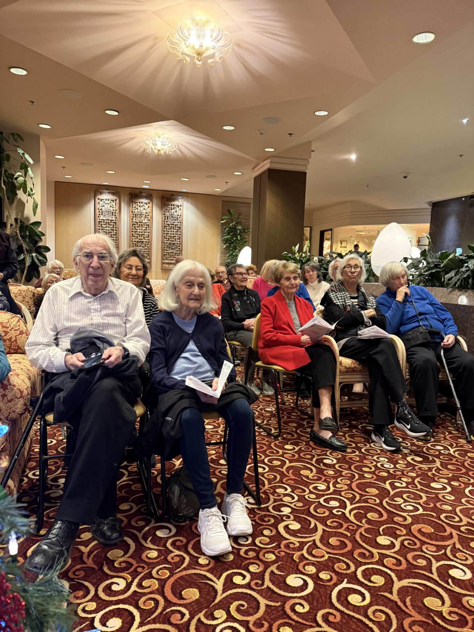 8 Days of Chanukah In Action – December, 2025 – The Shaar